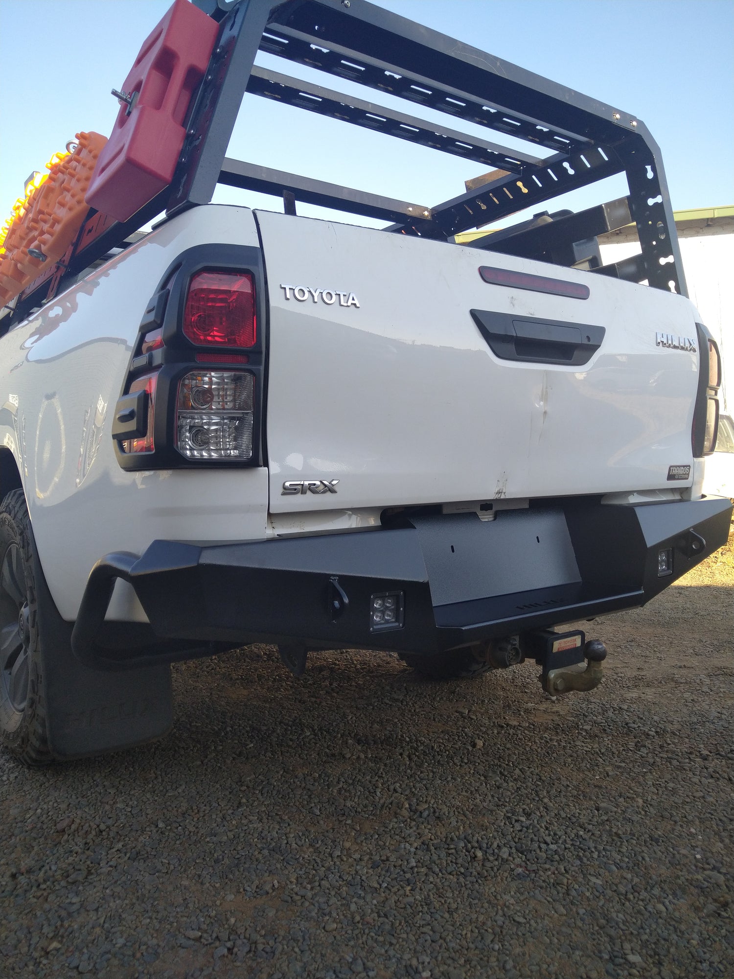 Taaibos 4x4 – Taaibos 4x4 accessories